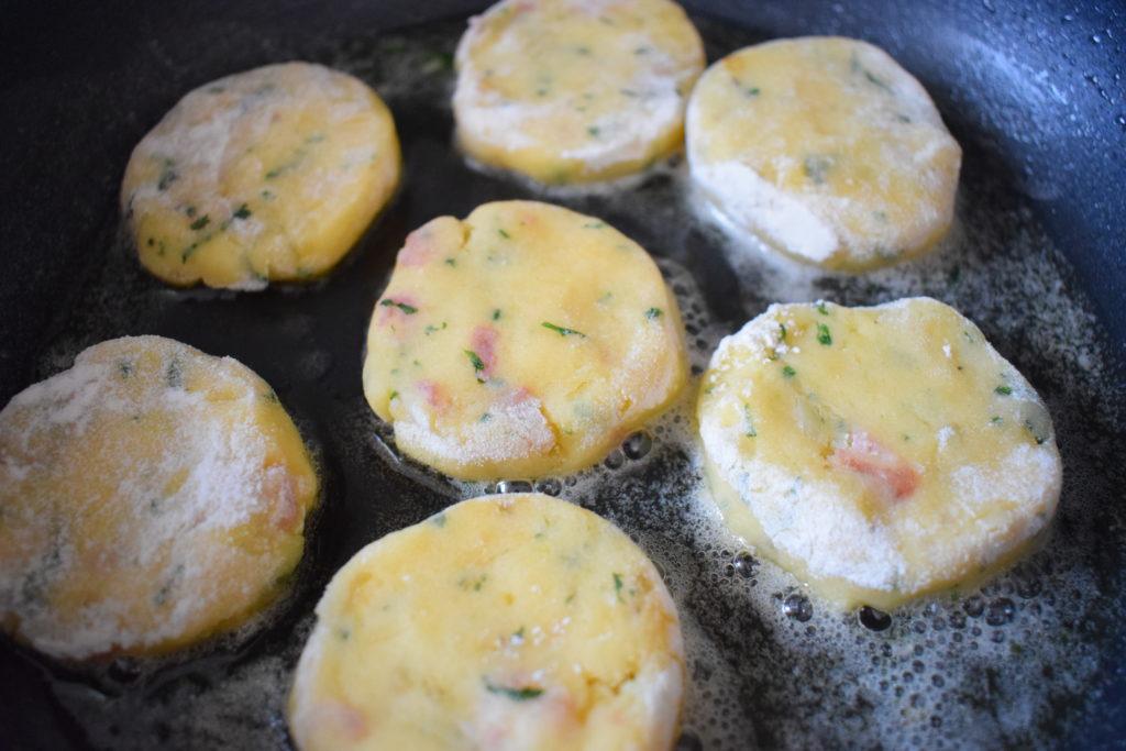 MACAIRE KARTOFFELN - Schritt für Schritt Anleitung - Kartoffelwerkstatt